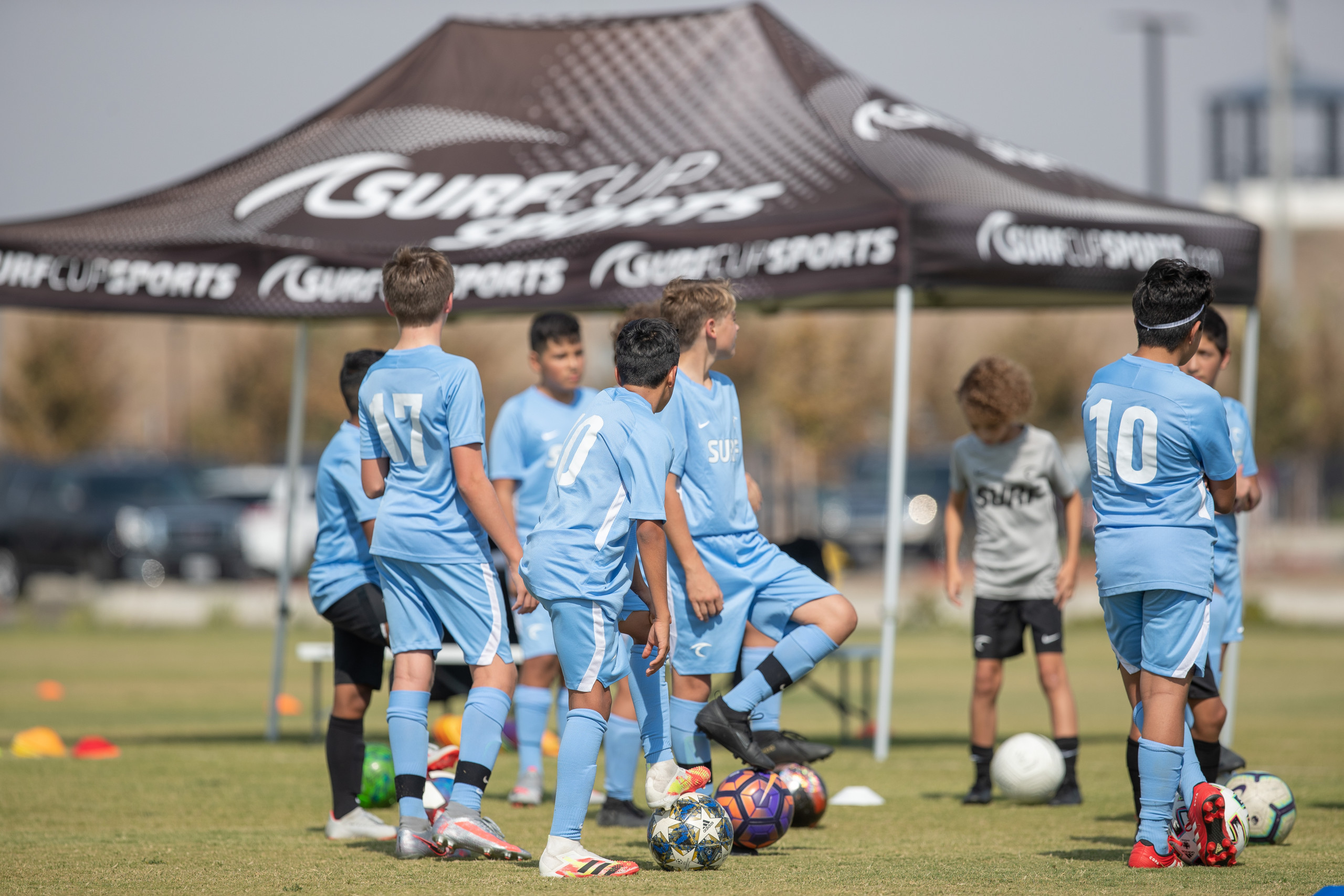 Our Club - Montana Surf Soccer Club