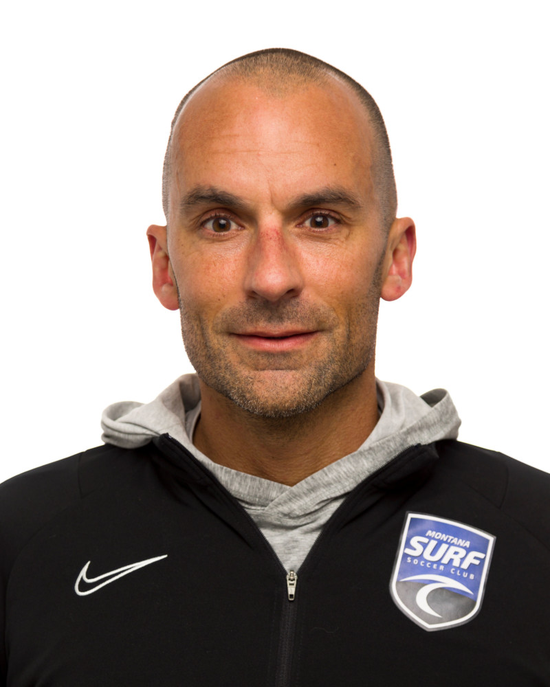 Coaches - Montana Surf Soccer Club