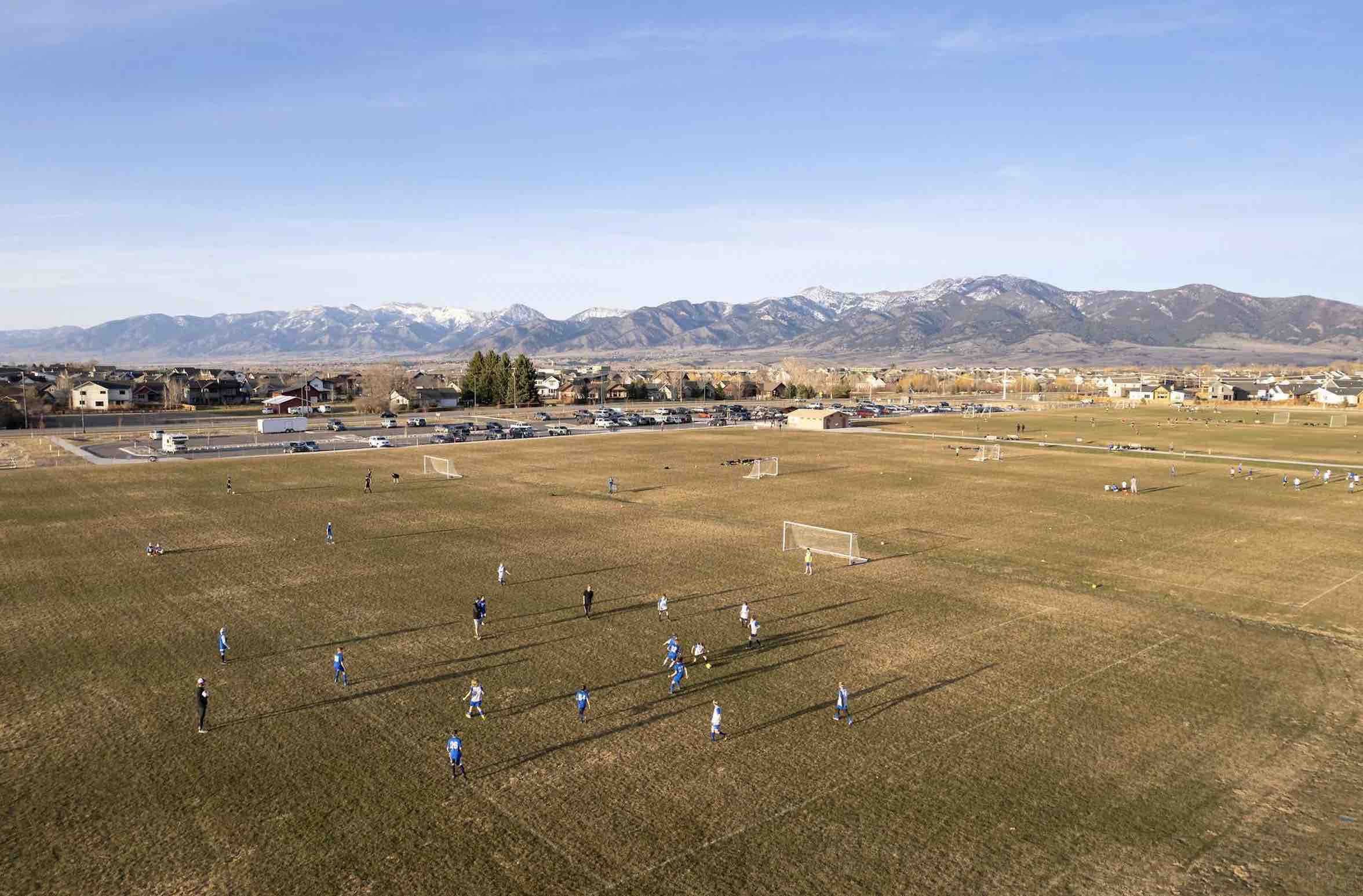Field Maps - Montana Surf Soccer Club