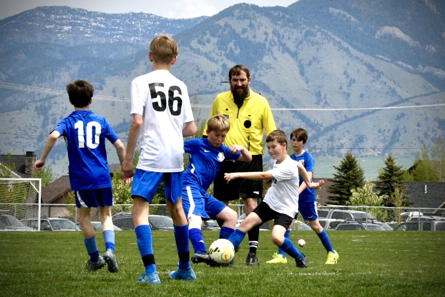 Summer 5v5 - Montana Surf Soccer Club