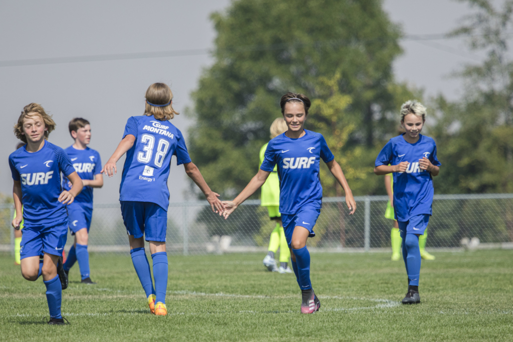 Surf Select - Montana Surf Soccer Club