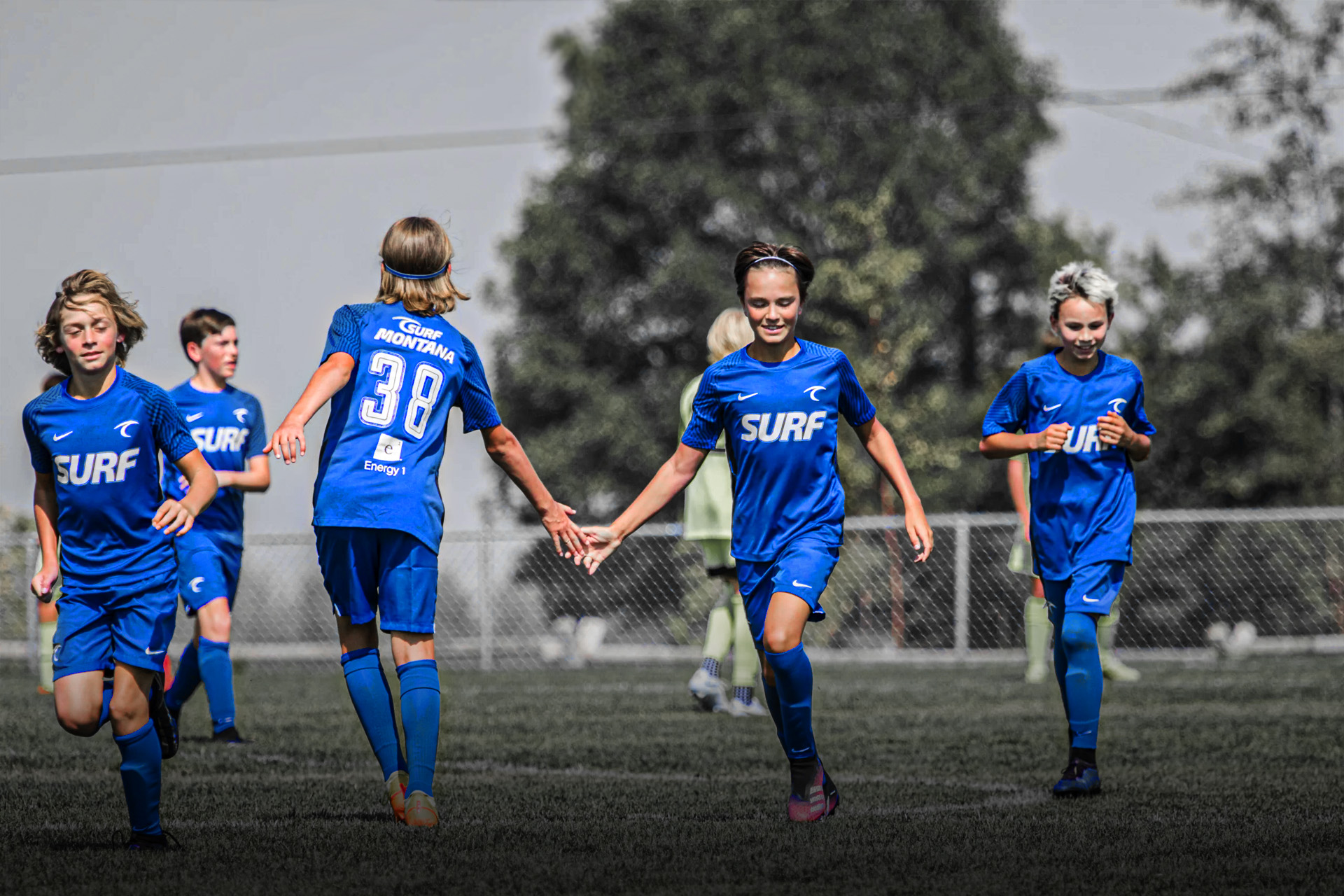 Donate - Montana Surf Soccer Club