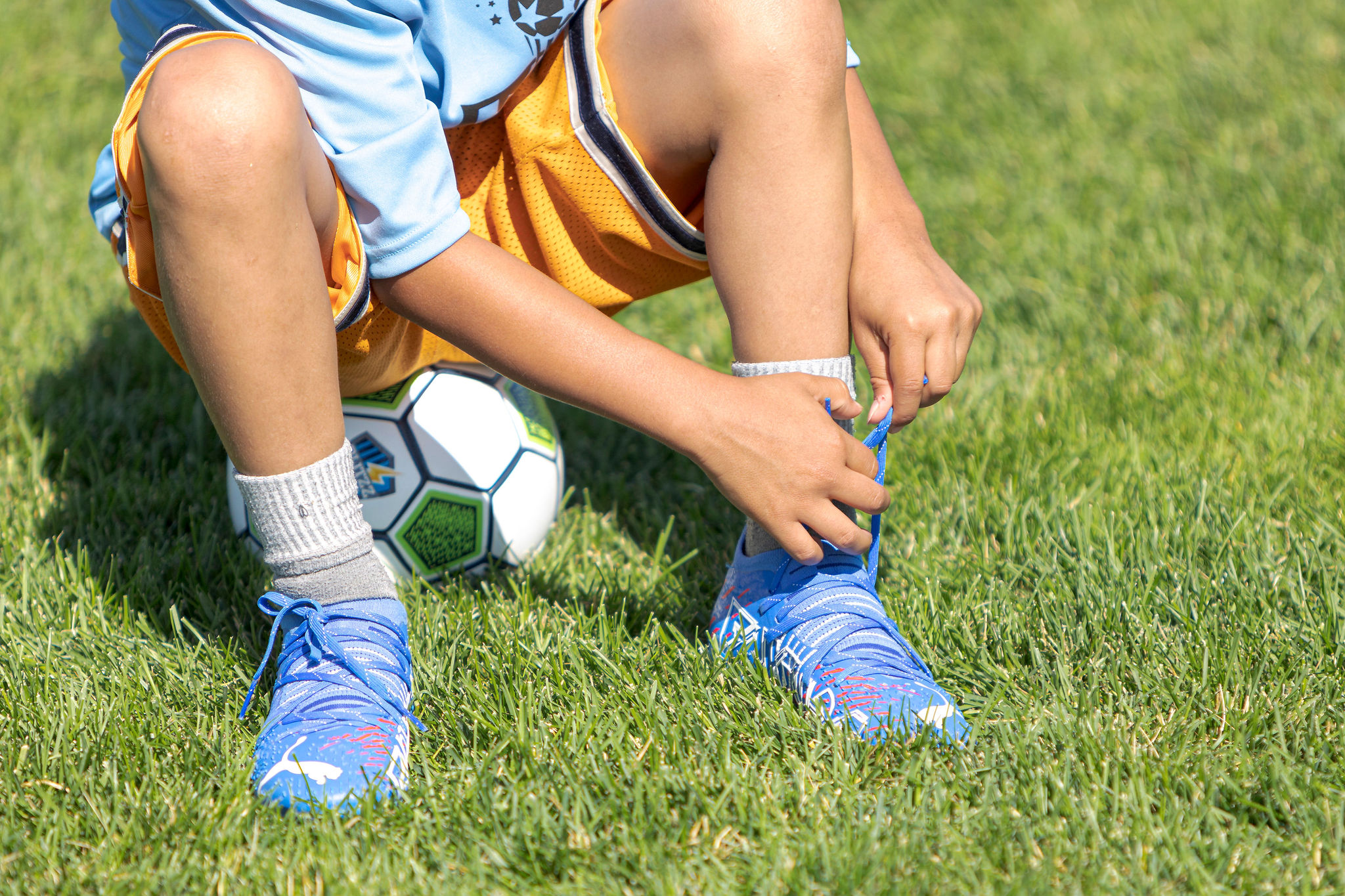 The Free Soccer Initiative - Montana Surf Soccer Club