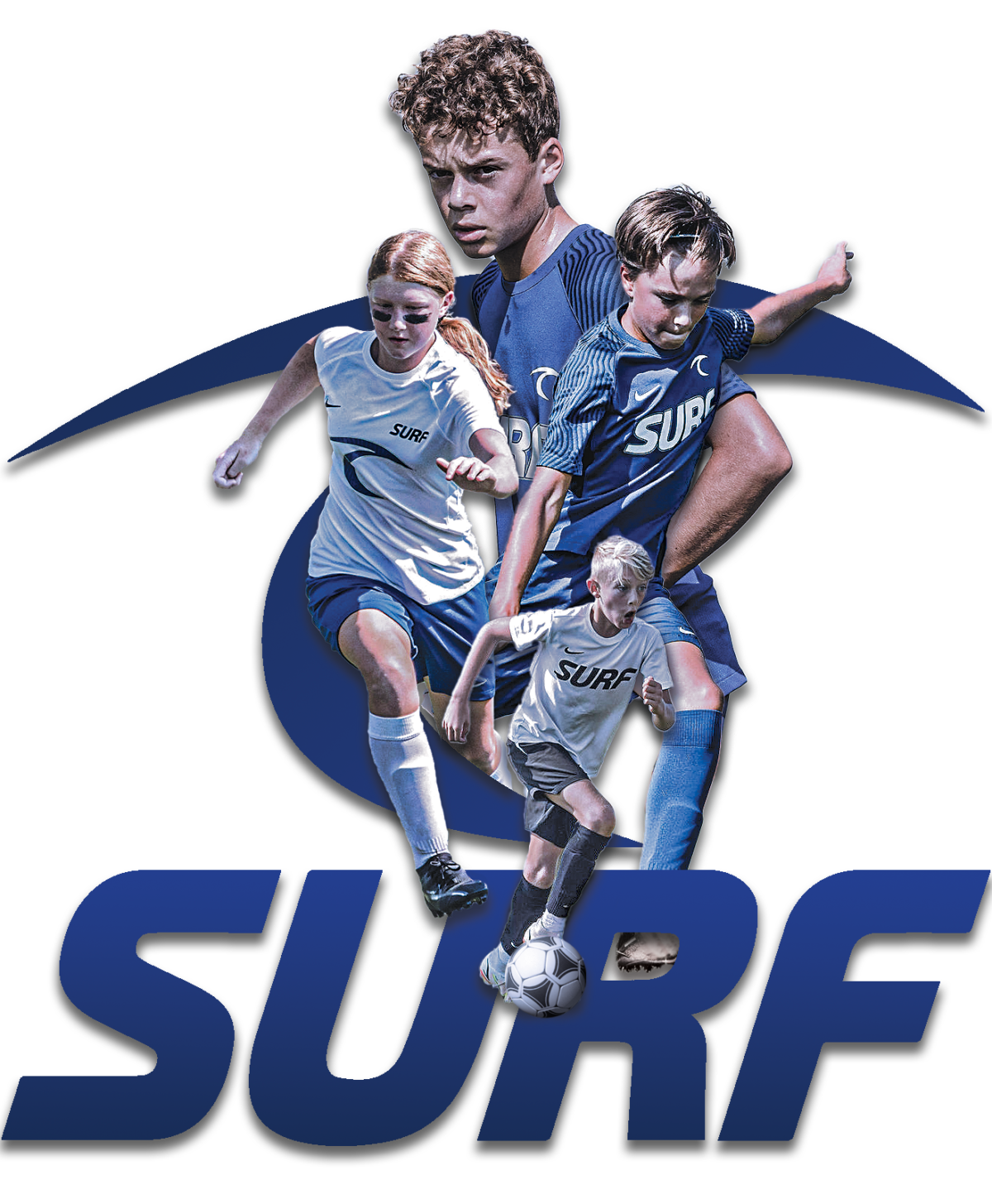 Comp Zone 2: Competitive - Montana Surf Soccer Club