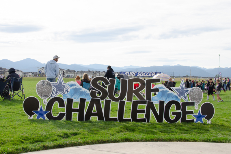 SURF CHALLENGE MONTANA - Montana Surf Soccer Club