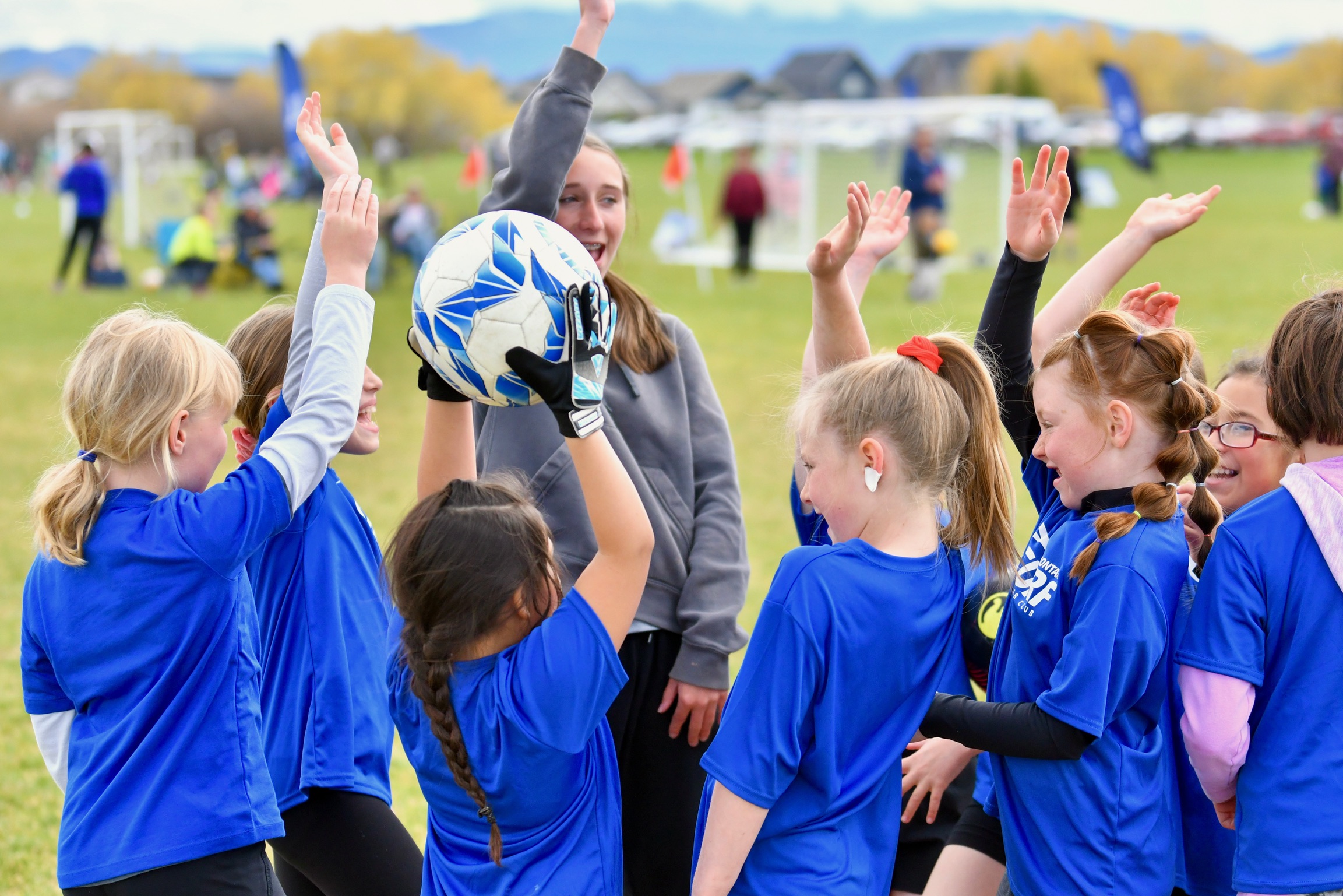 YOUTH LEADERSHIP - Montana Surf Soccer Club