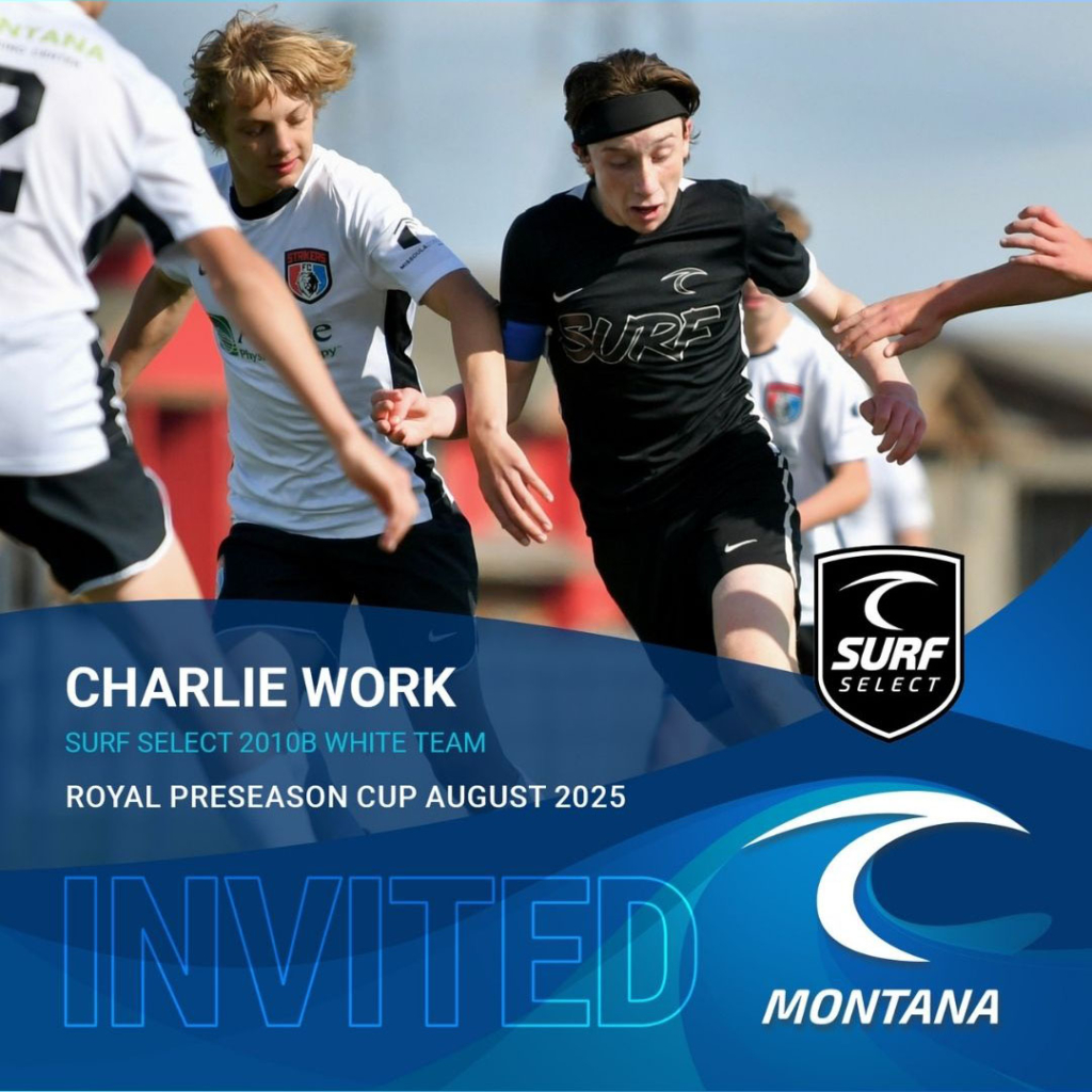 Surf Select - Montana Surf Soccer Club