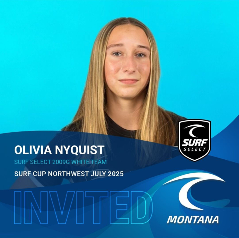 Surf Select - Montana Surf Soccer Club