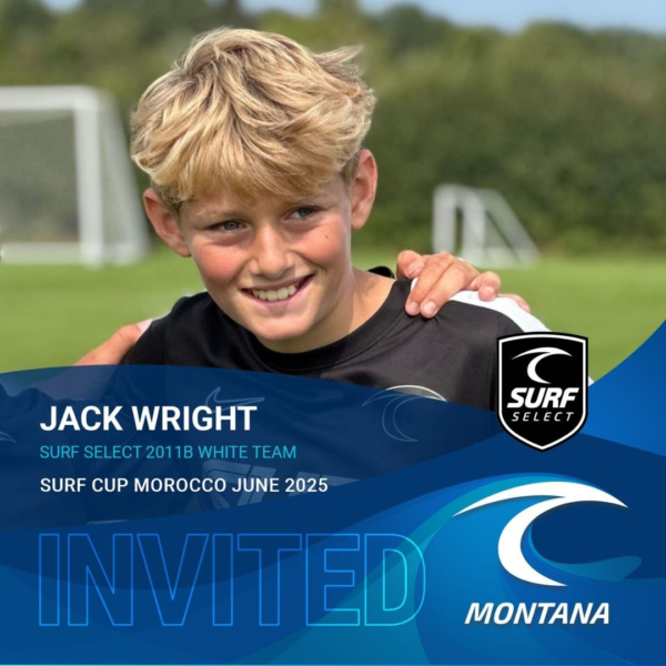 Surf Select - Montana Surf Soccer Club